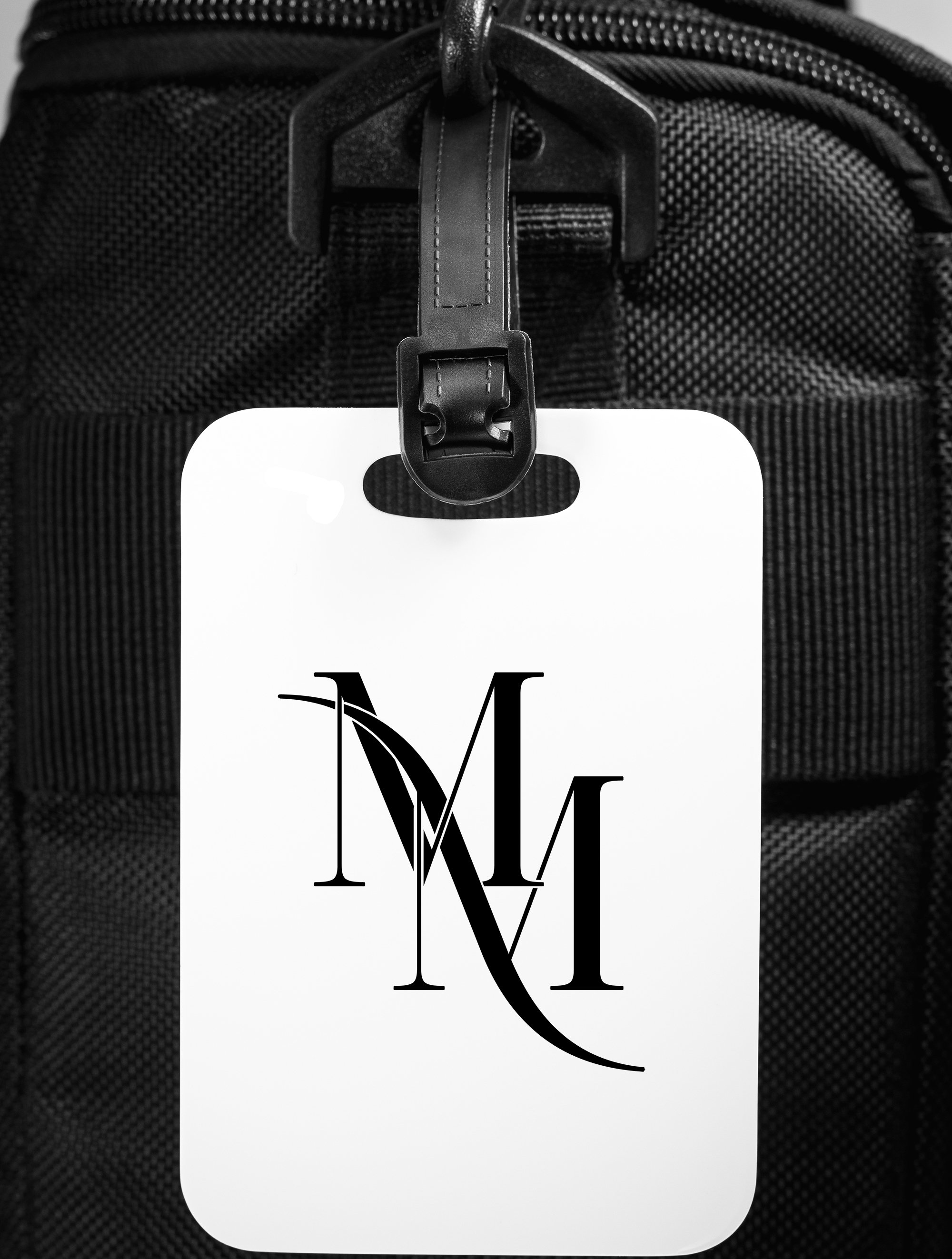 Custom MM Interlocking Wedding Monogram Logo Printable Digital Download ...