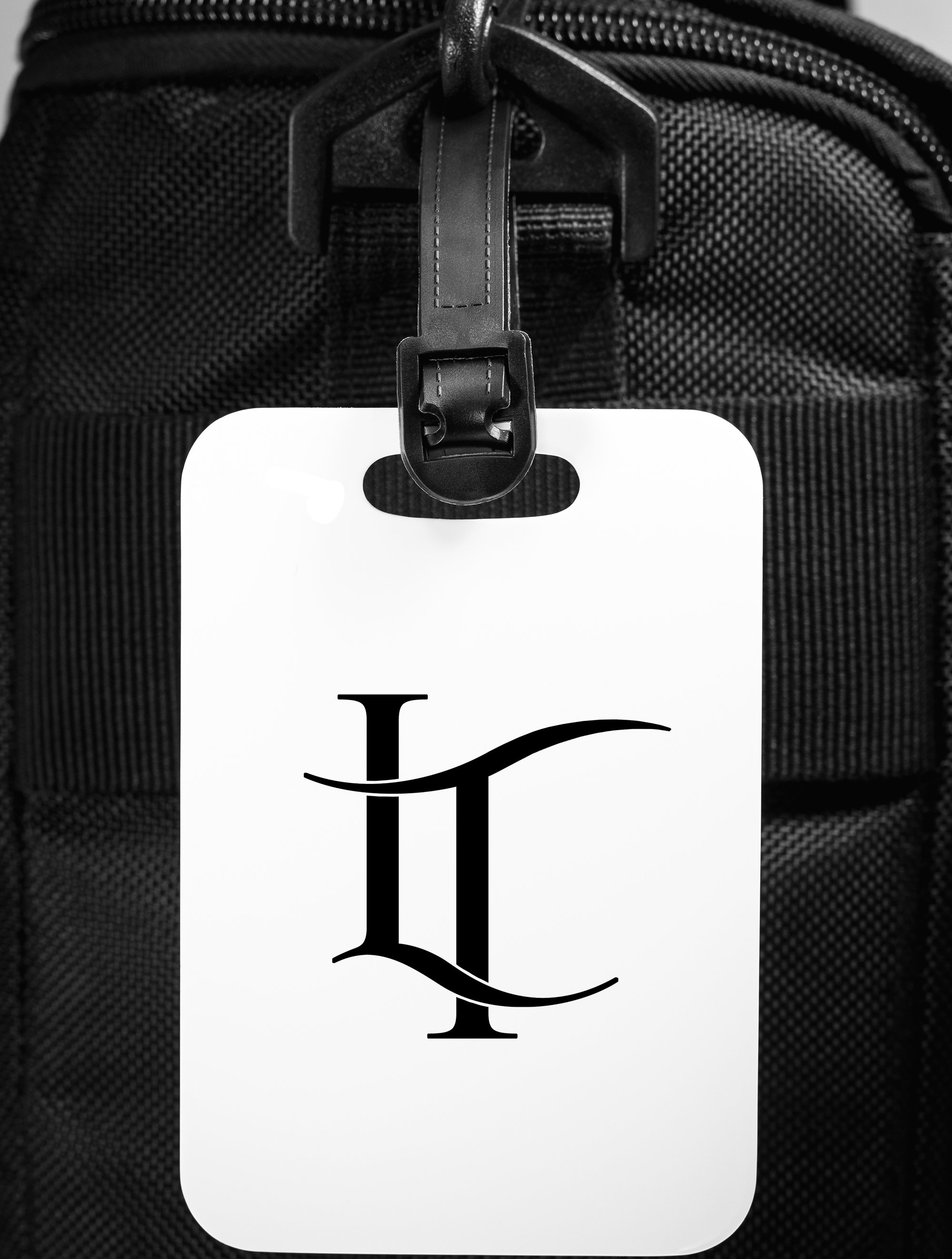 Custom Interlocking LT TL Wedding Monogram Logo Printable Digital ...