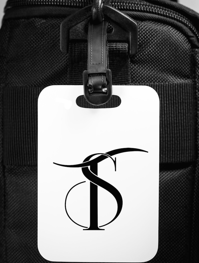 Custom Interlocking ST TS Wedding Monogram Logo Digital Download - Etsy