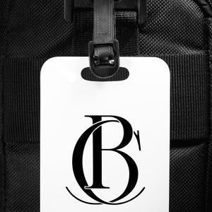 Custom Interlocking CB BC Wedding Monogram Printable Digital Download ...