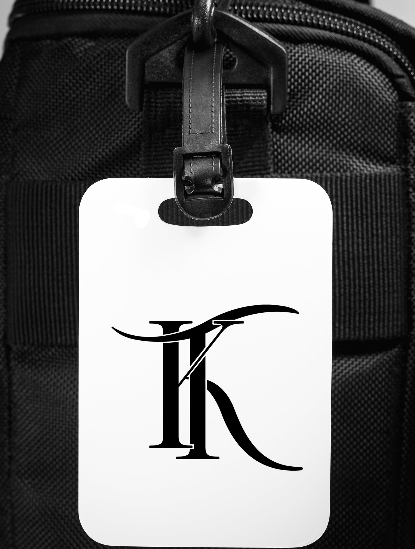 Custom Interlocking KT TK Wedding Monogram Logo Printable Digital ...