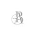 Custom Interlocking AB BA Wedding Monogram Logo Printable Digital ...