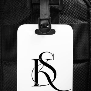 Custom Interlocking KS SK Wedding Monogram Digital Download - Etsy