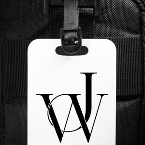 Custom Interlocking JW WJ Wedding Monogram Logo Printable Digital ...