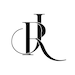 Custom Interlocking RJ JR Wedding Monogram Printable Digital Download ...