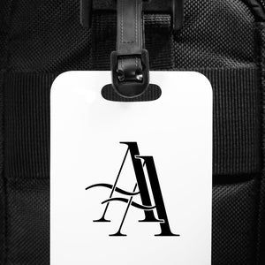 Custom Interlocking AA Wedding Monogram Logo Printable Digital Download ...