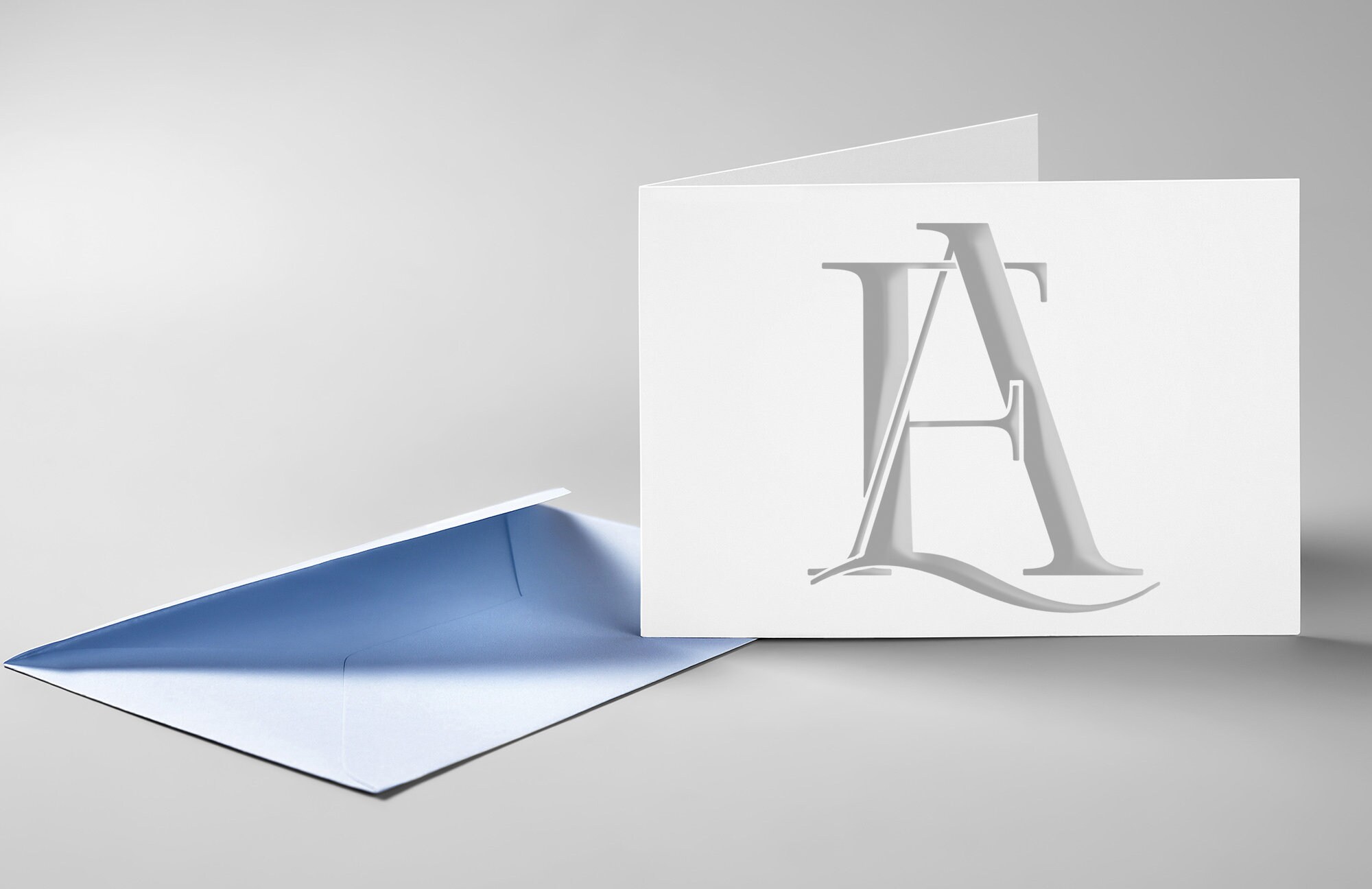 Custom Interlocking AE EA Wedding Monogram Logo Printable Digital ...