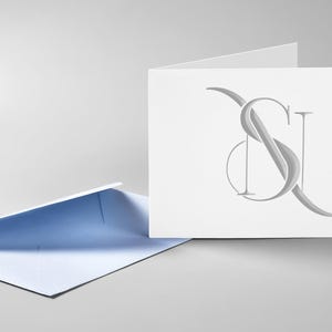 Custom Interlocking NS SN Wedding Monogram Logo Digital Download - Etsy