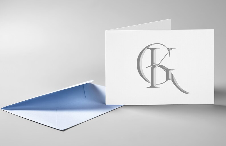 Custom Interlocking GK KG Wedding Monogram Printable Digital Download ...