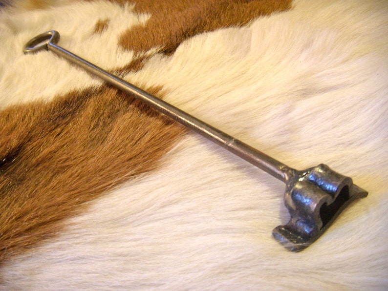 Branding Iron Cowboy Hat - Etsy