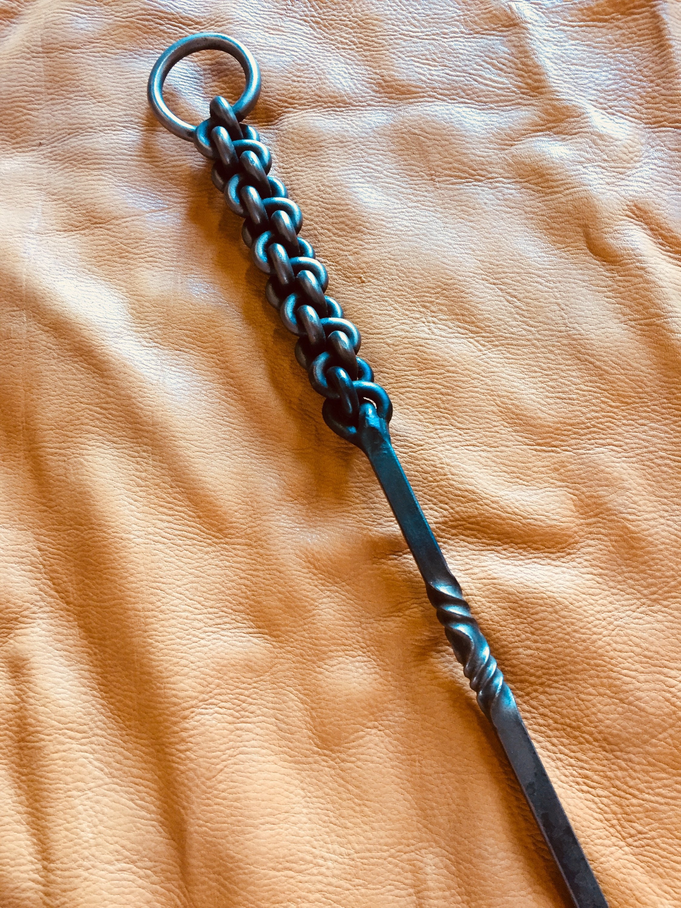 Fork Braided Handle - Etsy