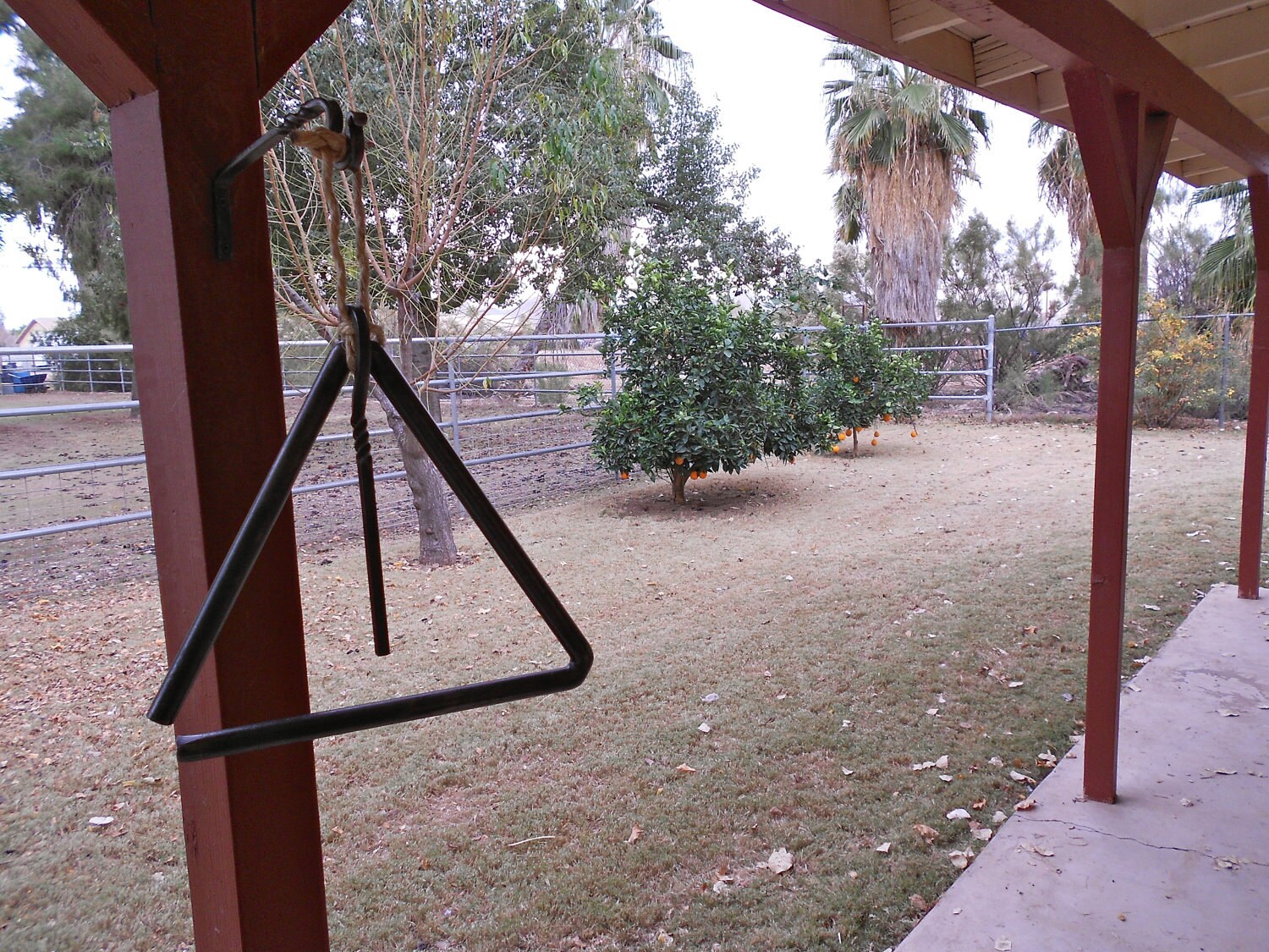 Ranch Dinner Bell - Etsy