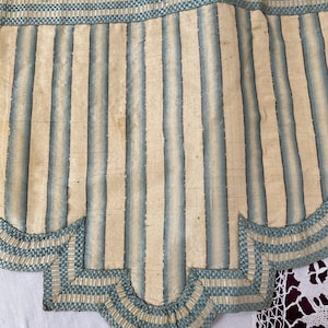 Regency Authentic Antique Valance - Etsy