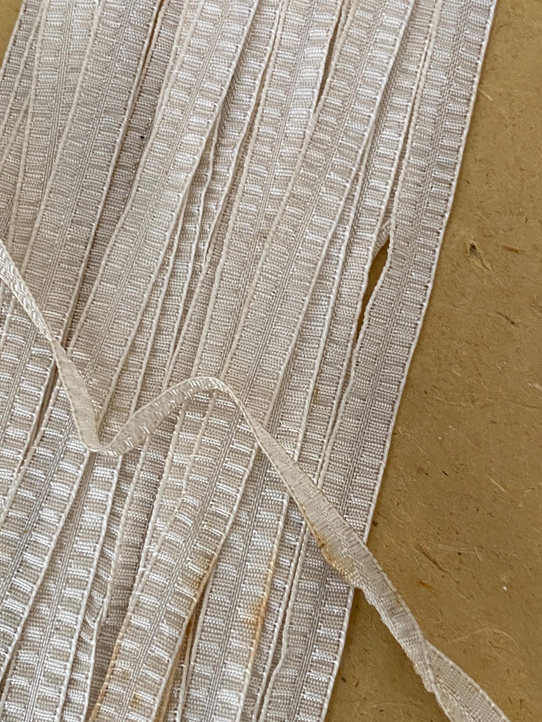 Ombre Antique Authentic Ribbon Work Ribbon - Etsy