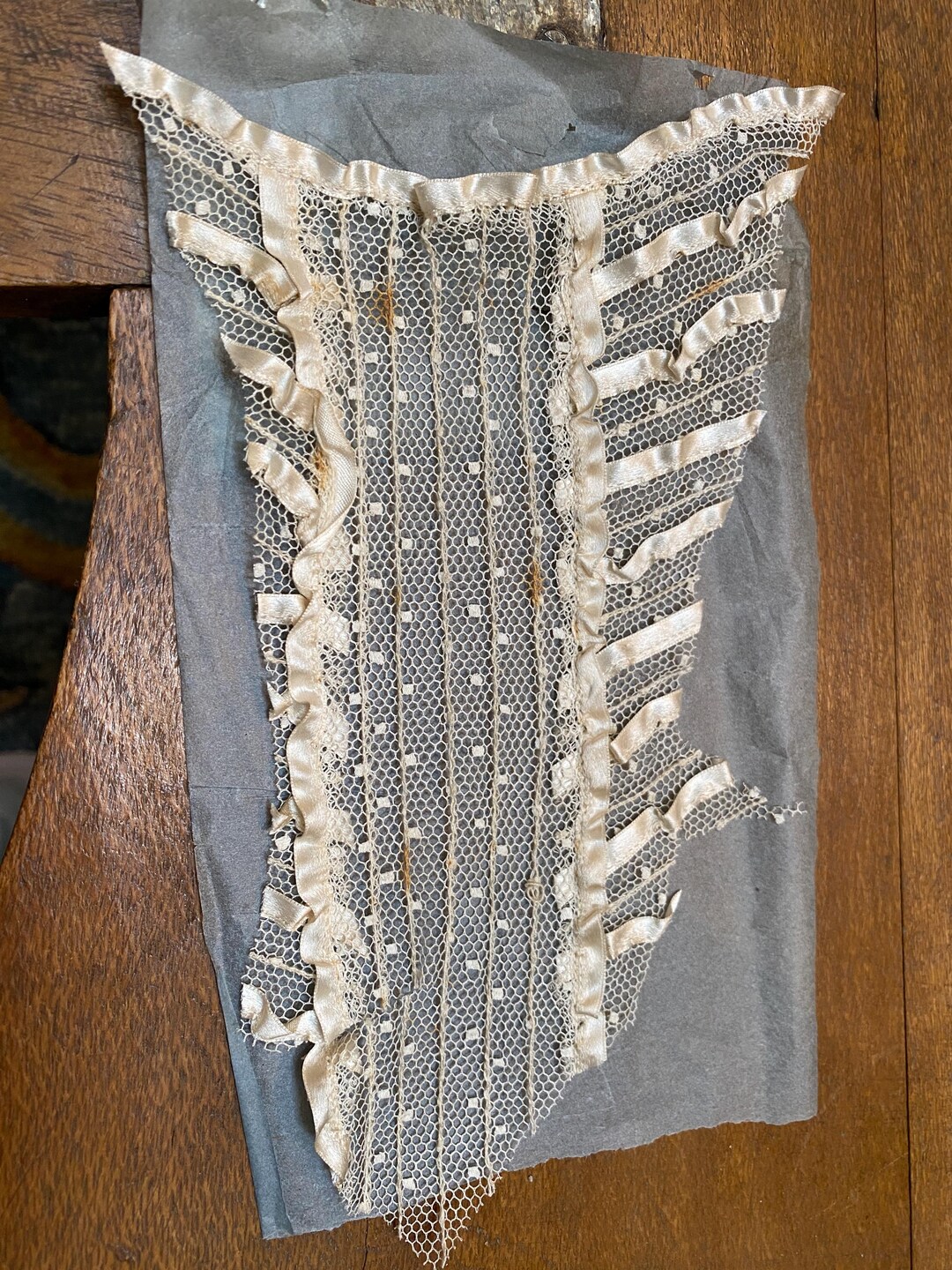 Lace and Ribbons Antique - Etsy