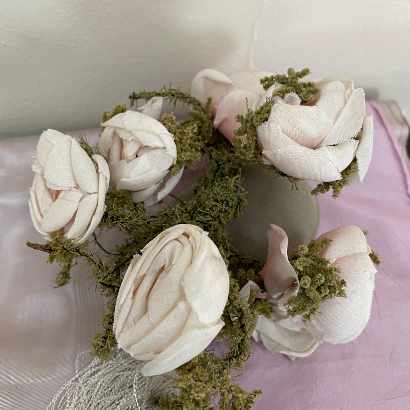 Chenille Roses - Etsy