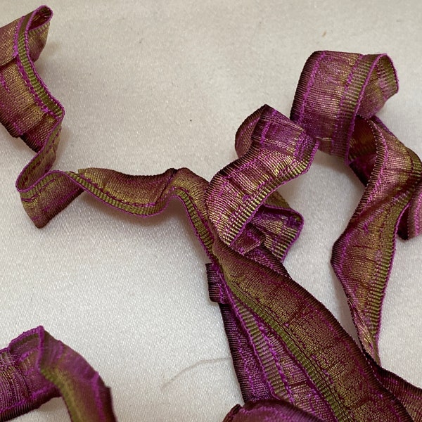 Ruffle Ribbon - Etsy