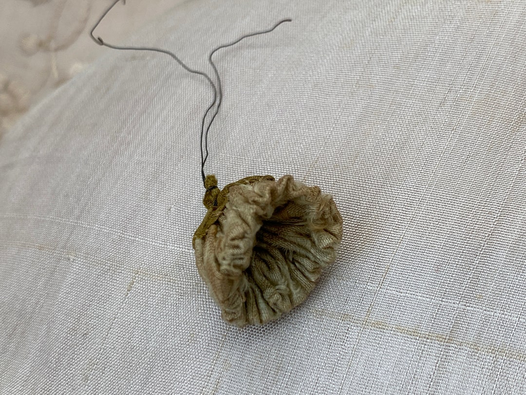 Authentic Ribbon Work Wedding Silk Ribbon Antique - Etsy