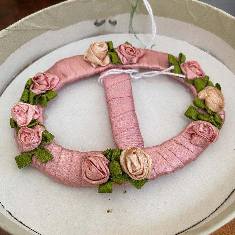 Ribbon Buckle - Etsy