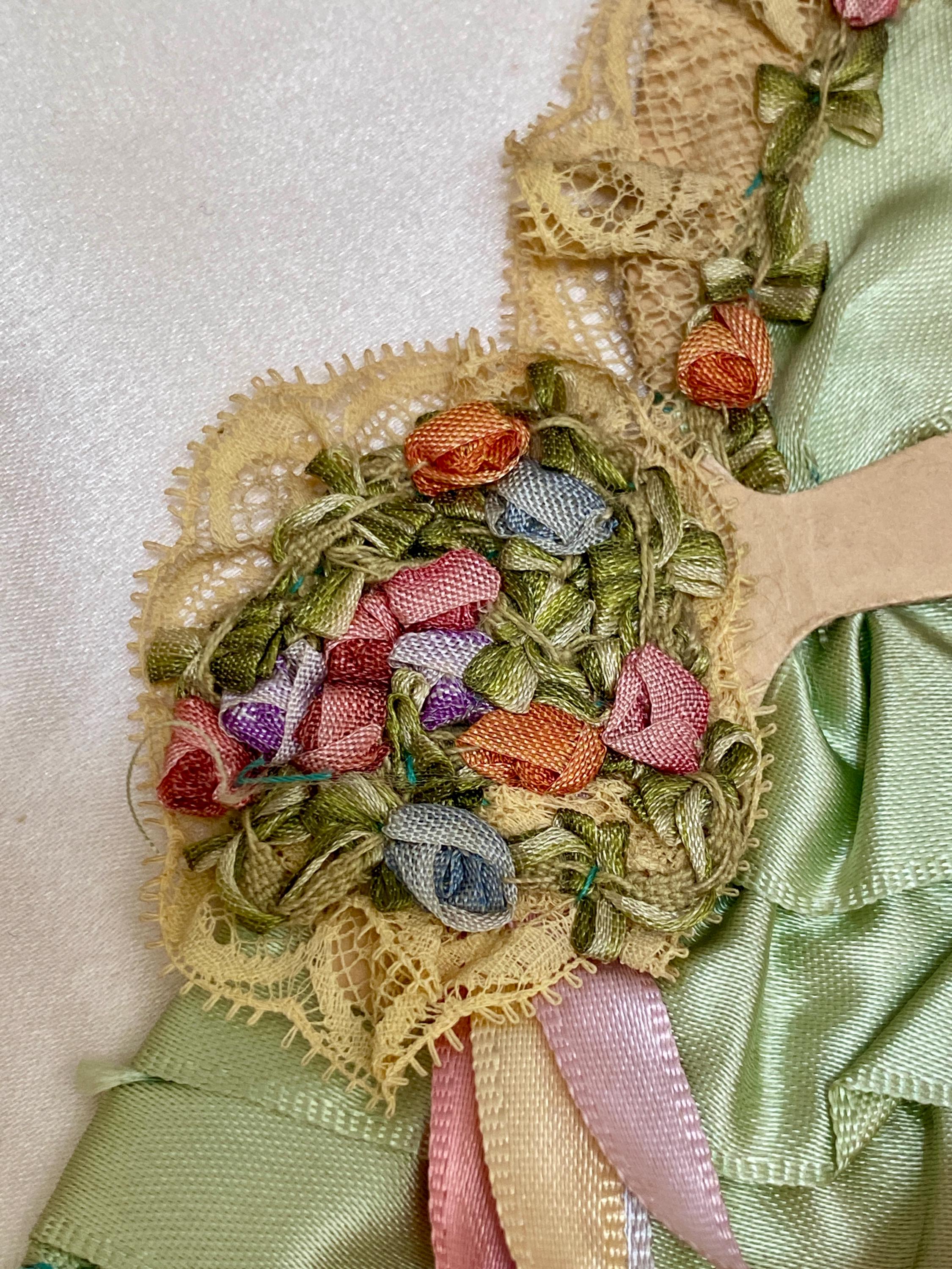 Gorgeous Colors Antique Authentic Silk Dress - Etsy