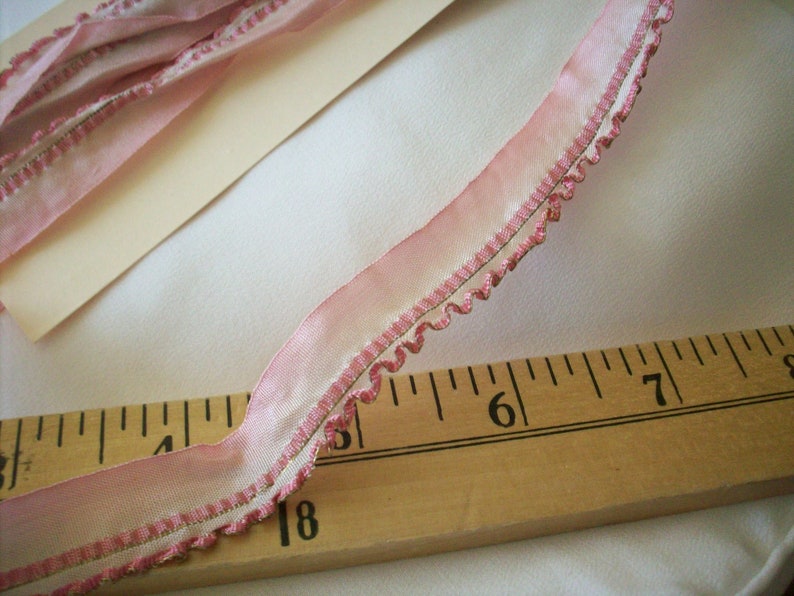 Ombre Rare Rayon Antique Authentic Ribbon Work Ribbon With - Etsy