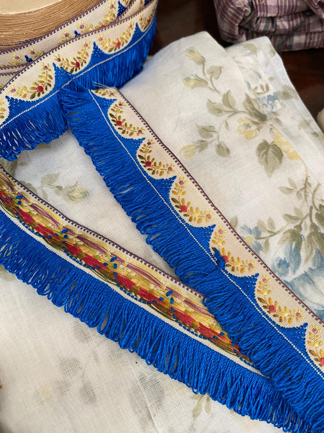 Rare Antique Authentic Ribbon - Etsy