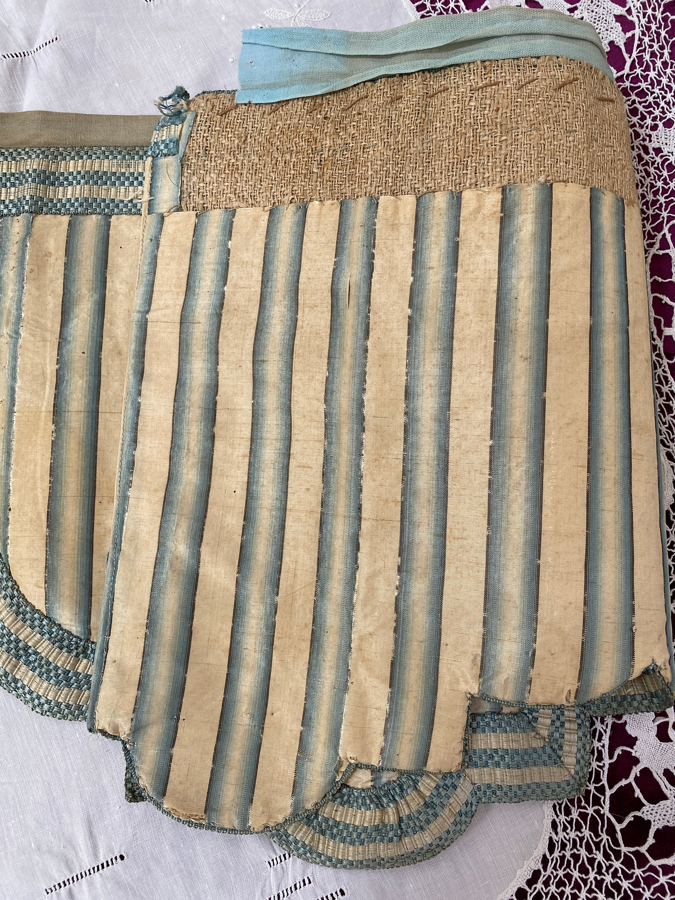 Regency Authentic Antique Valance - Etsy
