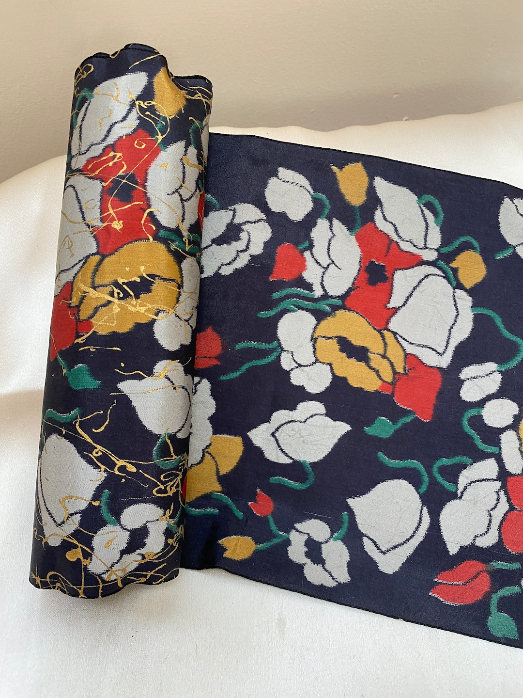 Rare Antique Authentic Ribbon 1910s to 20s Silk - Etsy