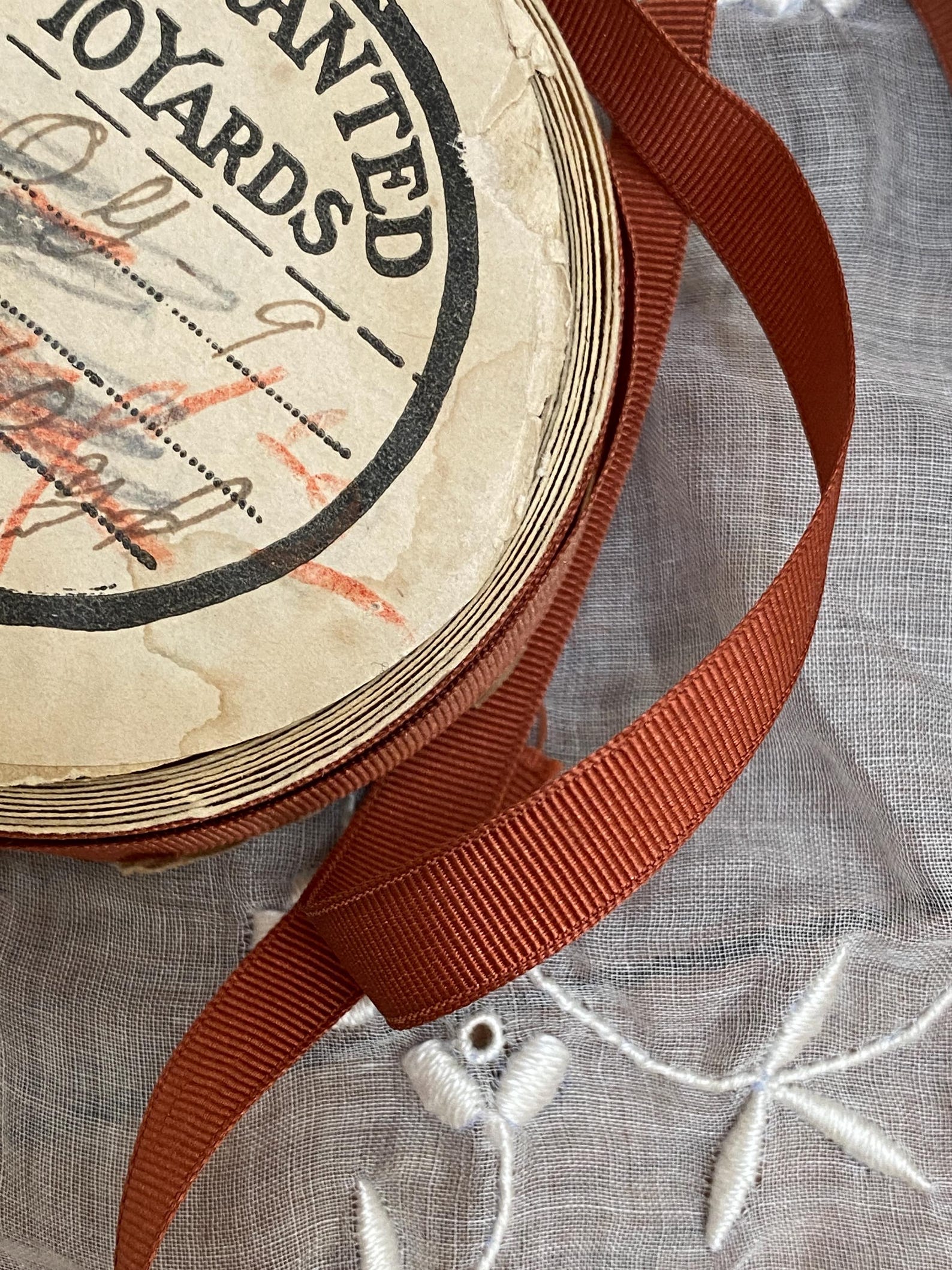 Rare Antique Authentic Ribbon Work Silk Historical Chicago - Etsy