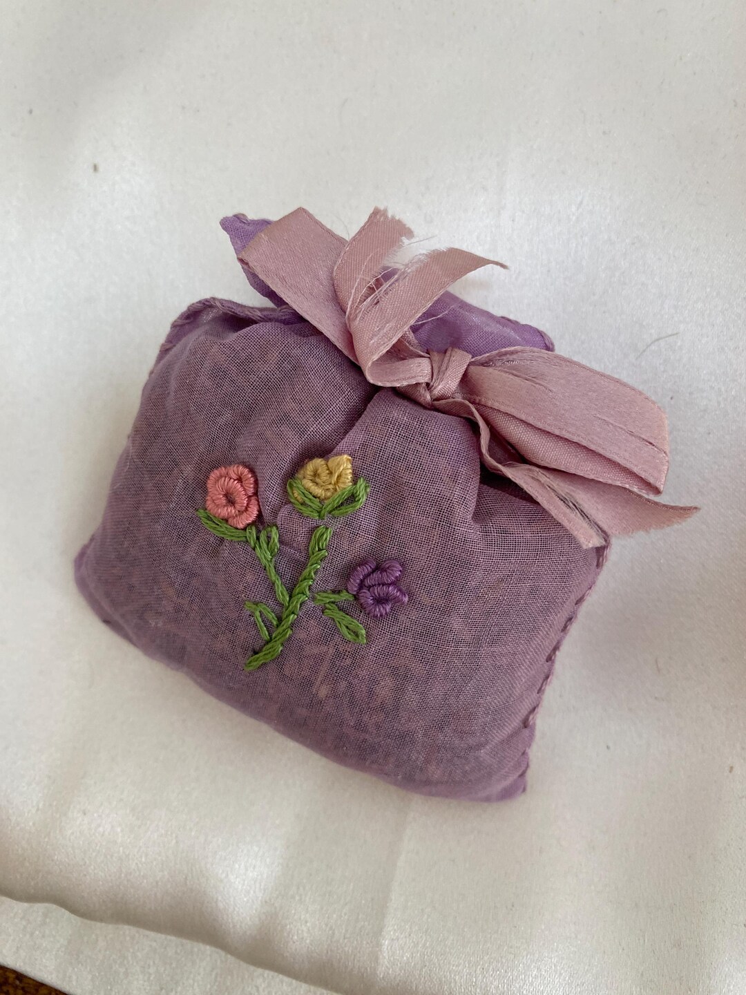 Vintage Sachet - Etsy