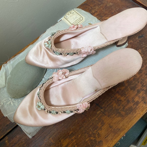 Antique Shoes - Etsy