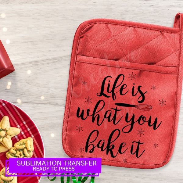 Pot Holder Sublimation Ideas - Etsy