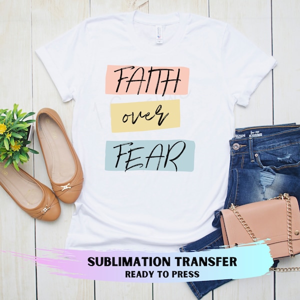 Christian Heat Transfers - Etsy