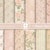 Pink Rose Digital Paper Floral Digital Paper Pack, Pink Wedding Vintage ...