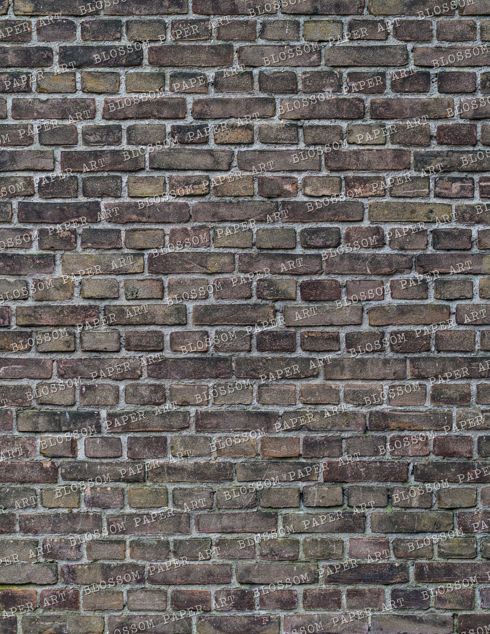 Bricks Digital Paper Printable Bricks Wall Texture - Etsy