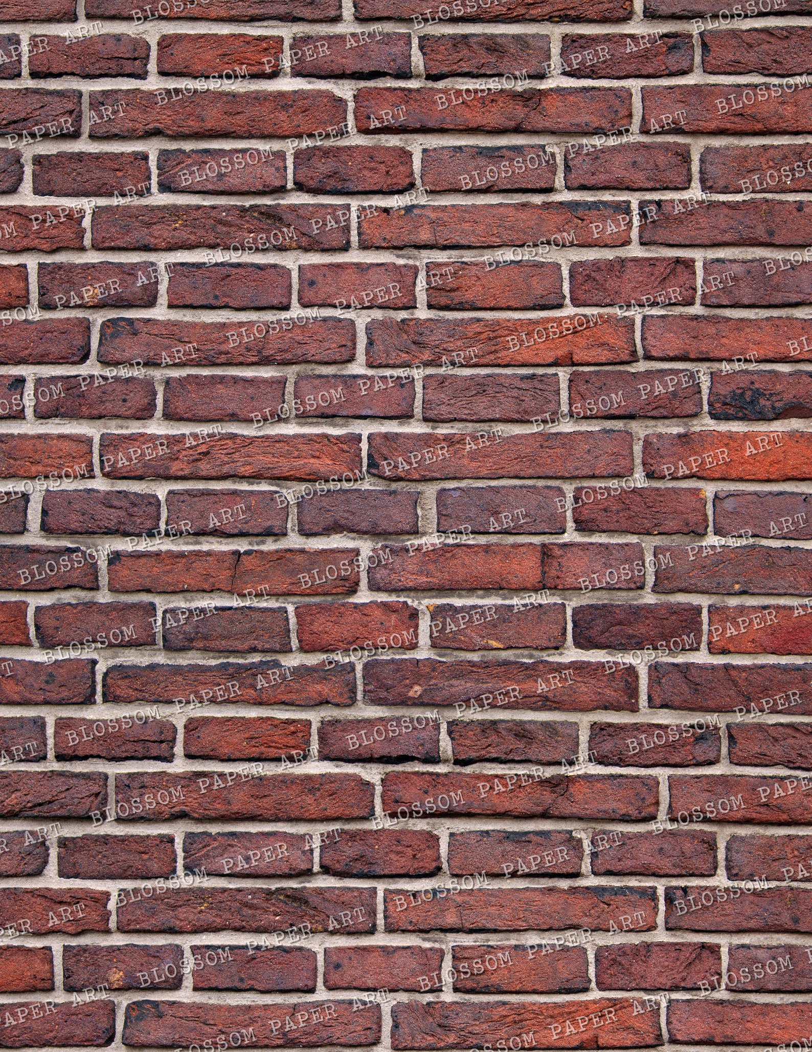 Bricks Digital Paper Printable Bricks Wall Texture - Etsy