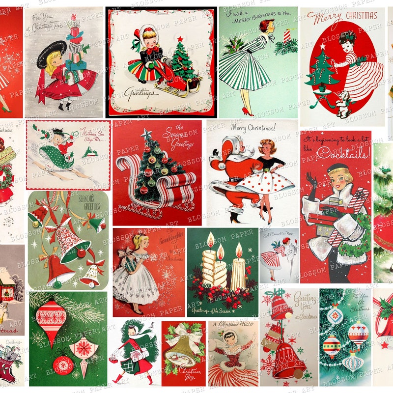 Christmas Printables - Etsy