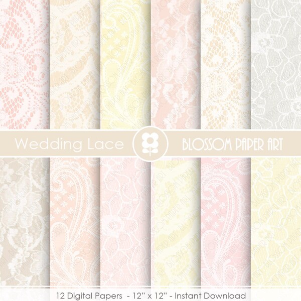 Pastel Papers - Etsy