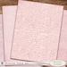 Vintage Pink Digital Paper: Floral Ephemera Textures (digital Download ...