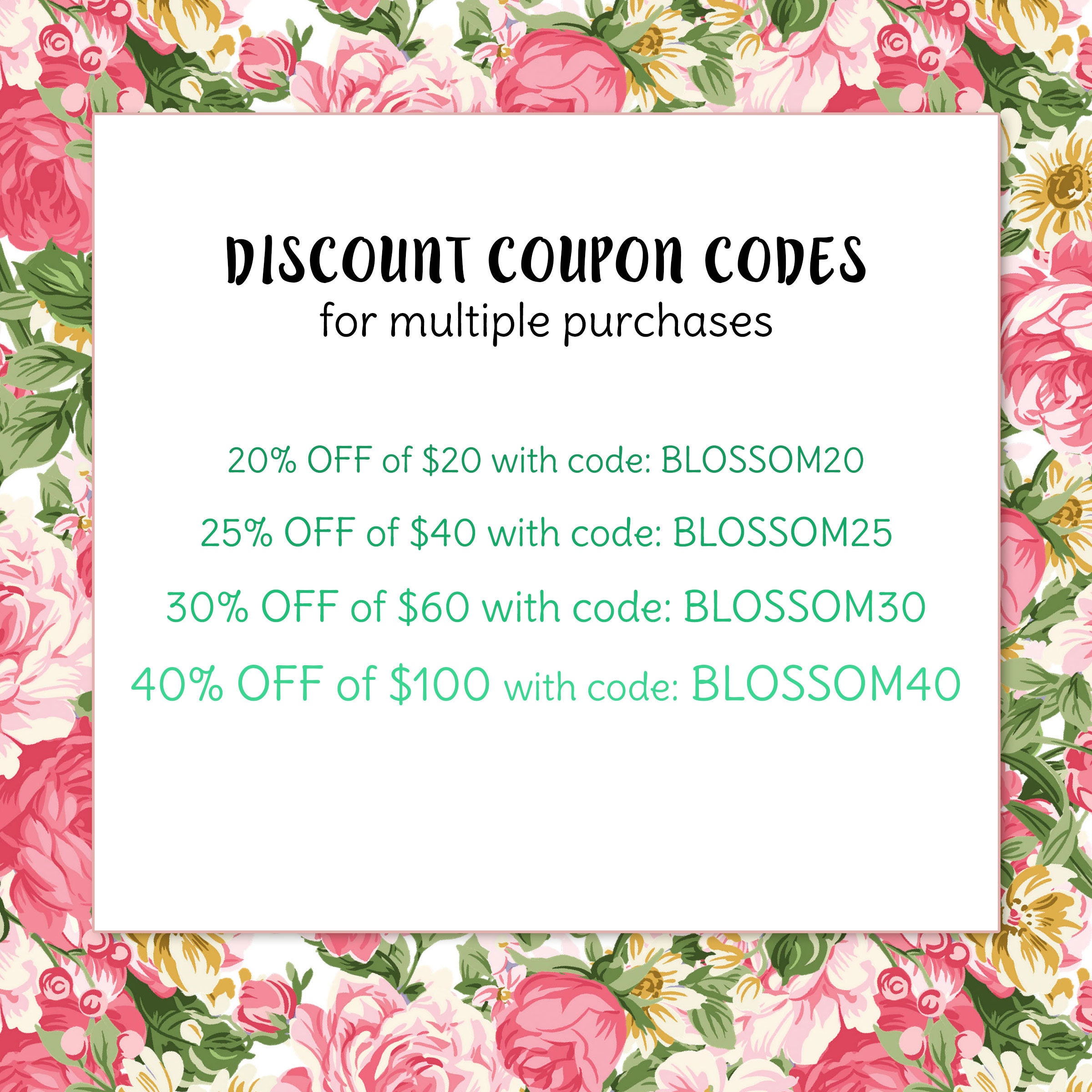 Purple Digital Papers Floral Digital Paper Pack Rose Digital | Etsy