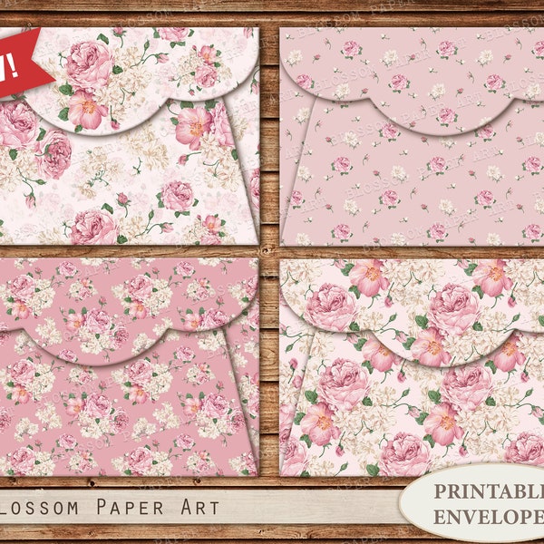 Fancy Envelopes - Etsy