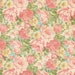 Floral Digital Paper Vintage Scrapbook Paper A4 85x11 - Etsy