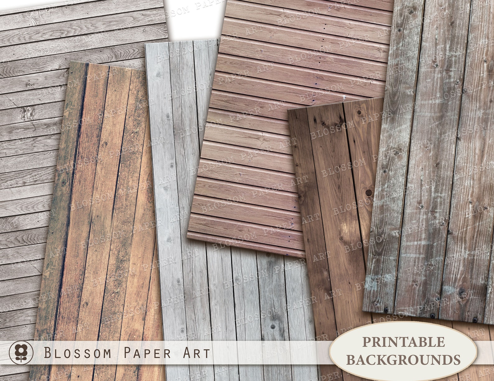 Wood Printable Backgrounds Wood Images Wood Background, Digital Collage ...