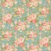 Floral Digital Paper Vintage Scrapbook Paper A4 85x11 - Etsy