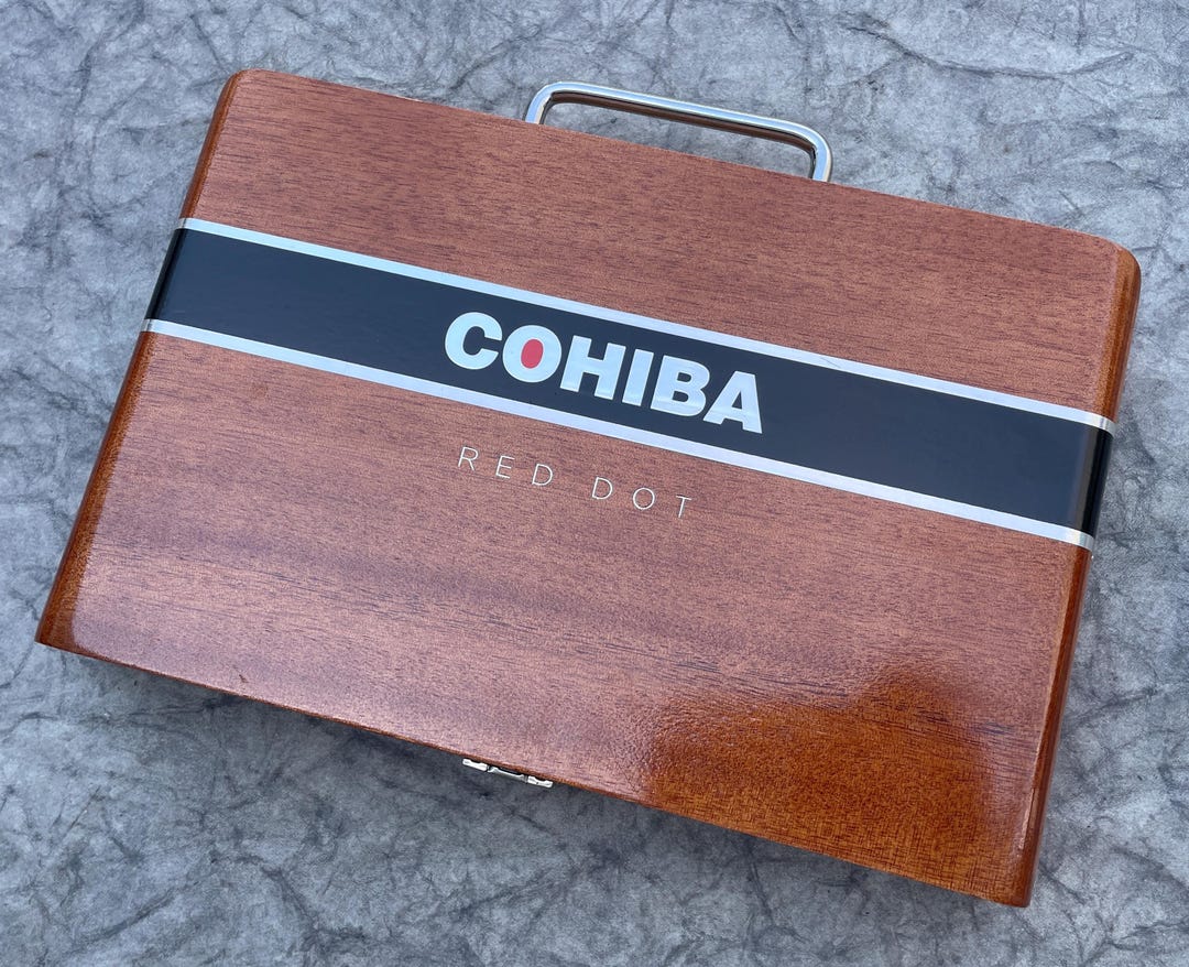 Field Box Easel (pochade), Repurposed Cigar Box, Plein Aire Box With ...