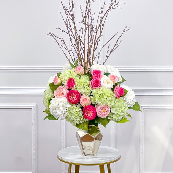 Foyer Centerpiece - Etsy