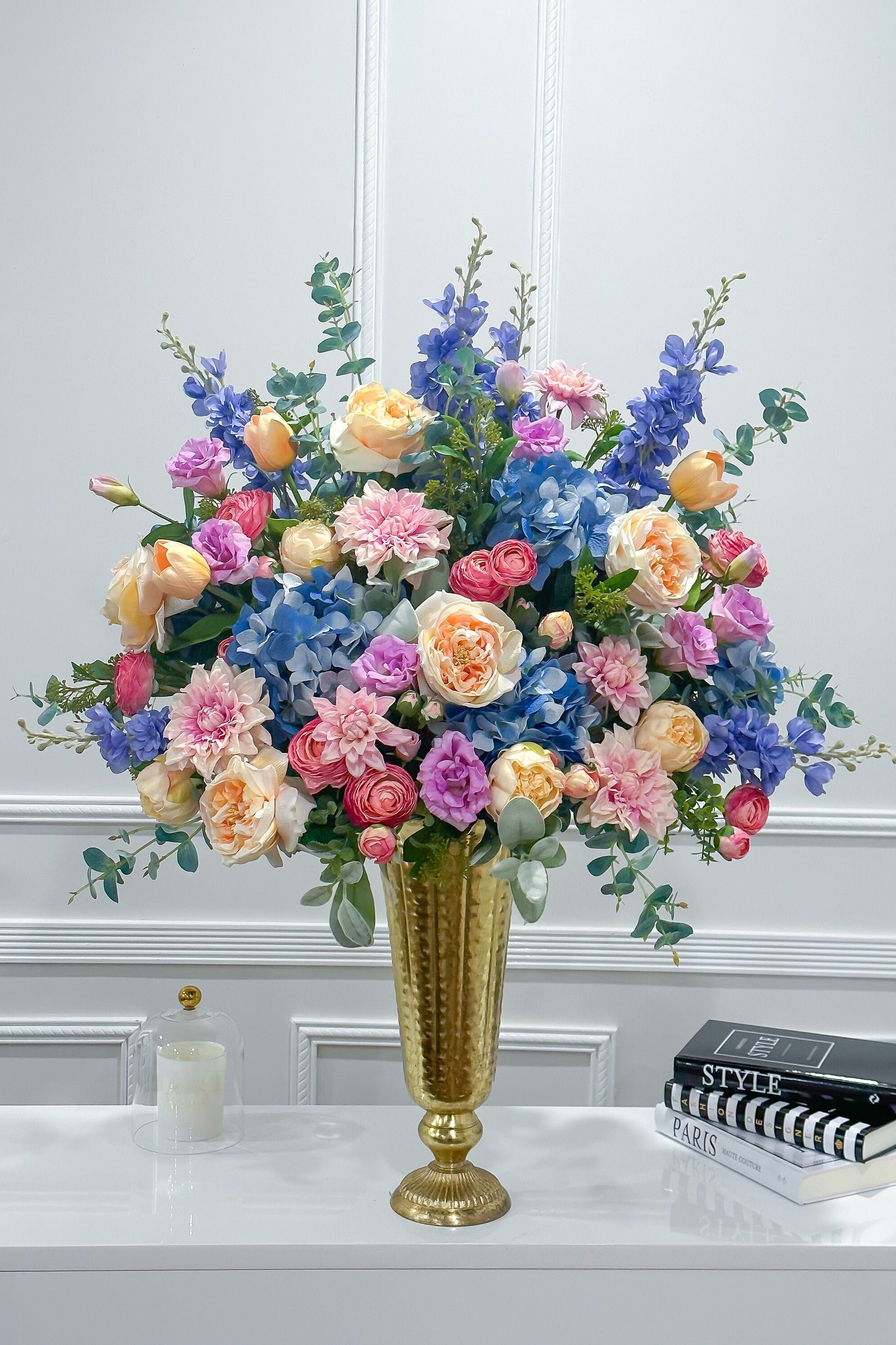 Beautiful Flower Arrangements For Home