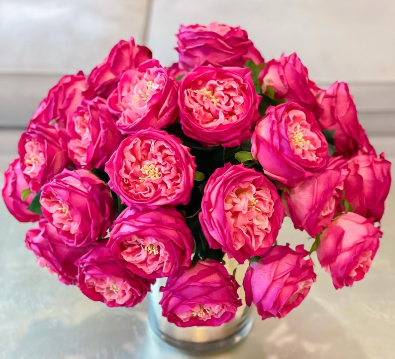 Luxury Arrangement-unique Modern Arrangement-large Austin - Etsy