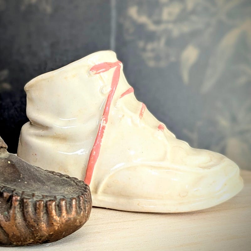 Ceramic Shoes - Etsy