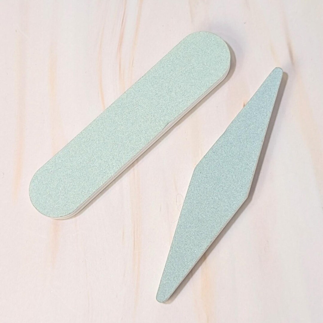 Raw Brass Polishing Stick - Etsy